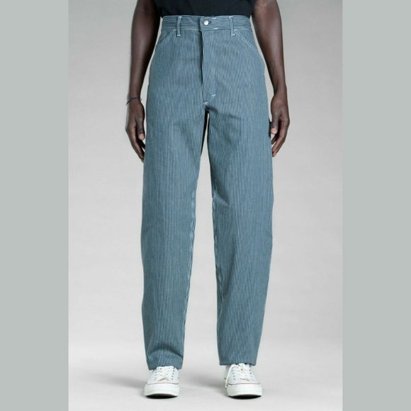 Stan Ray | Jeans | Stan Ray 8s Painter Pants In Hickory Stripe | Poshmark
